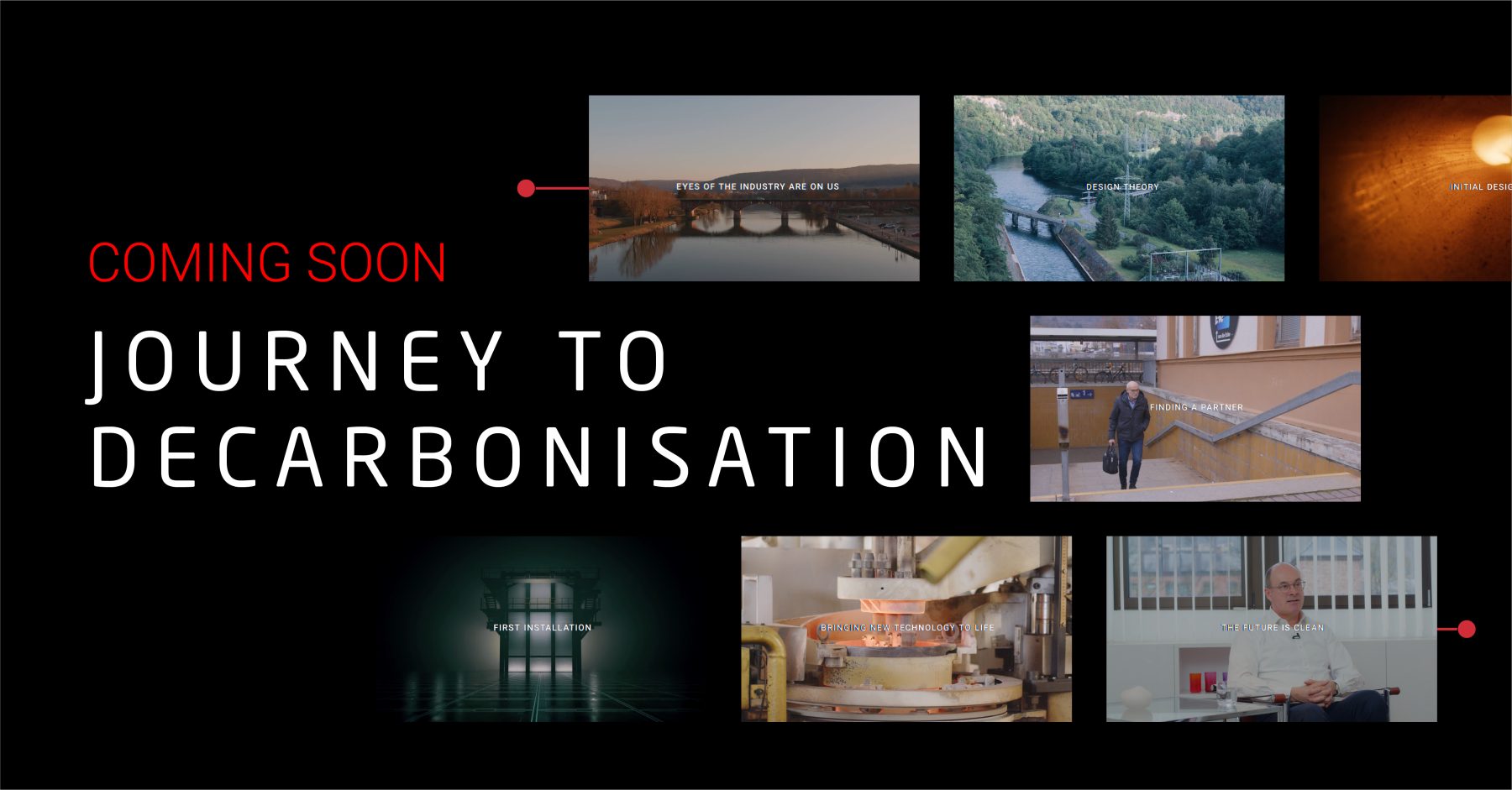 Coming Soon: Journey to Decarbonisation - A New Docuseries by SORG - SKS